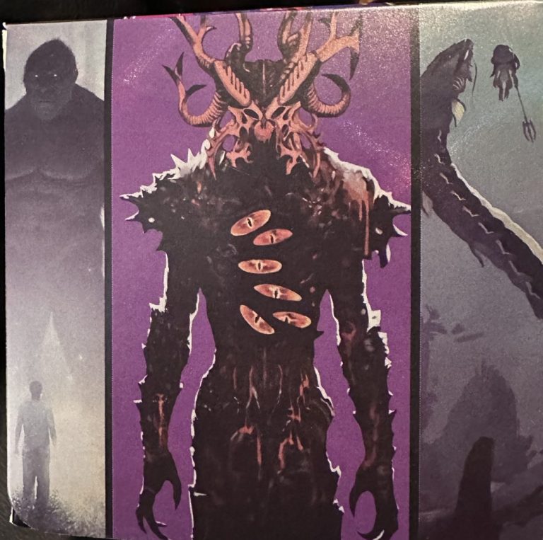 A Glittery Cube Full of SCP Foundation Trading Cards - Trading Card ...