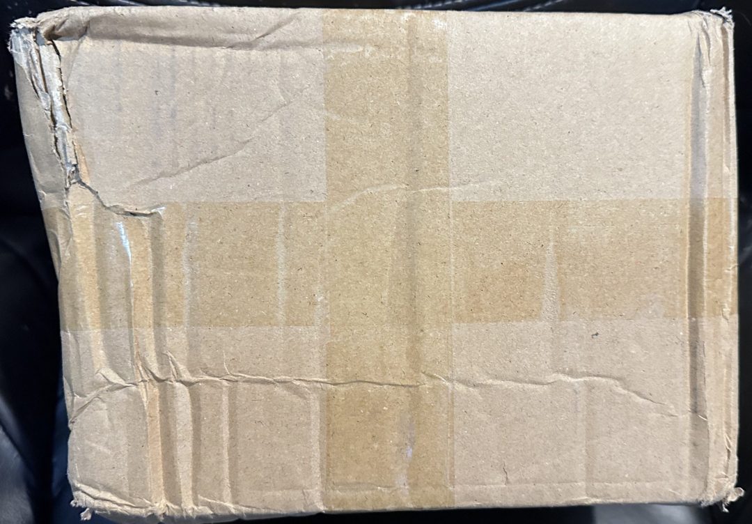 Mail Call 3! The Ultimate SCP Trading Card Collection - Trading Card ...