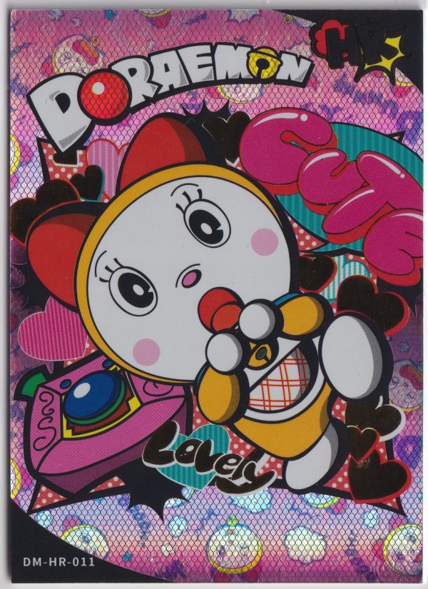 Doraemon Trading Cards! How are These This Good? - Trading Card Archives