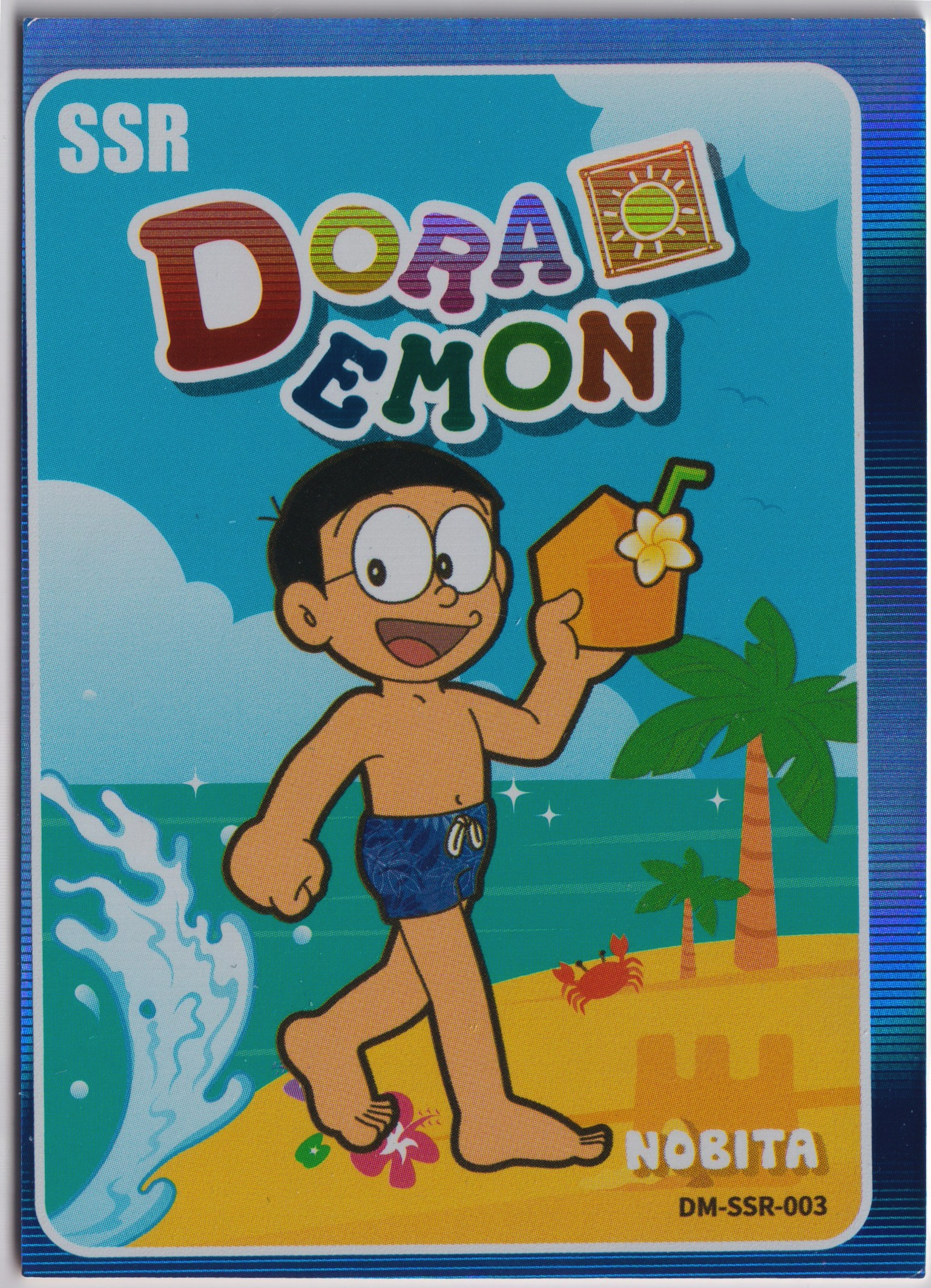 Doraemon Trading Cards! How are These This Good? - Trading Card Archives