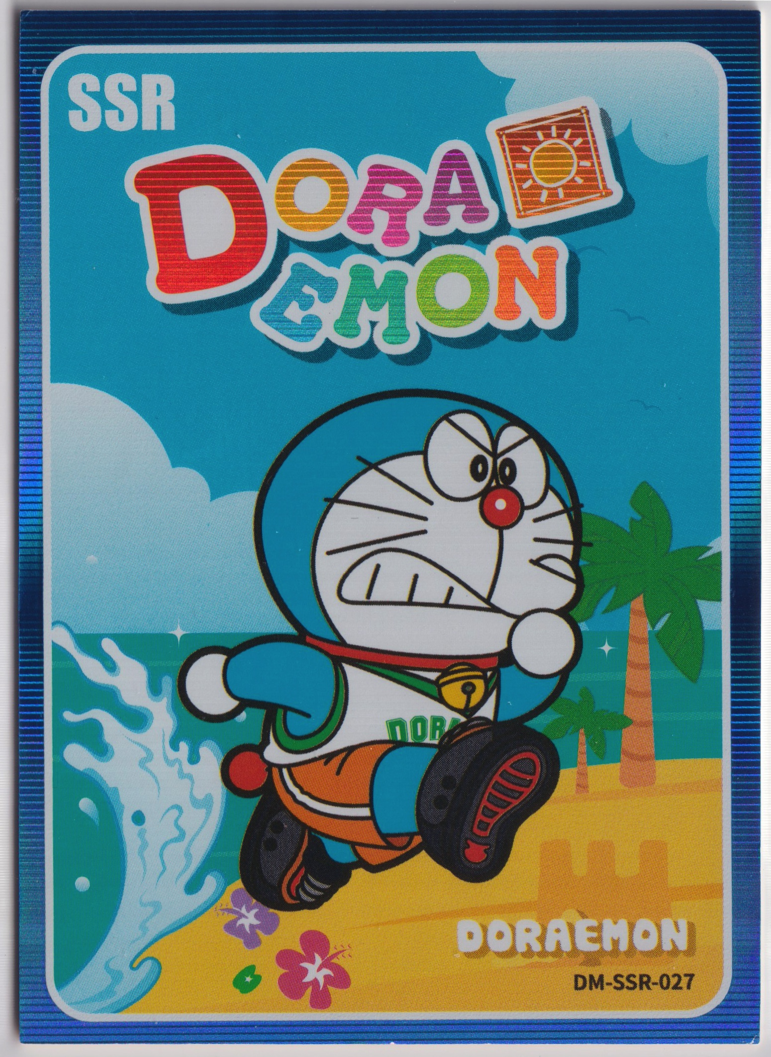 Doraemon Trading Cards! How are These This Good? - Trading Card Archives
