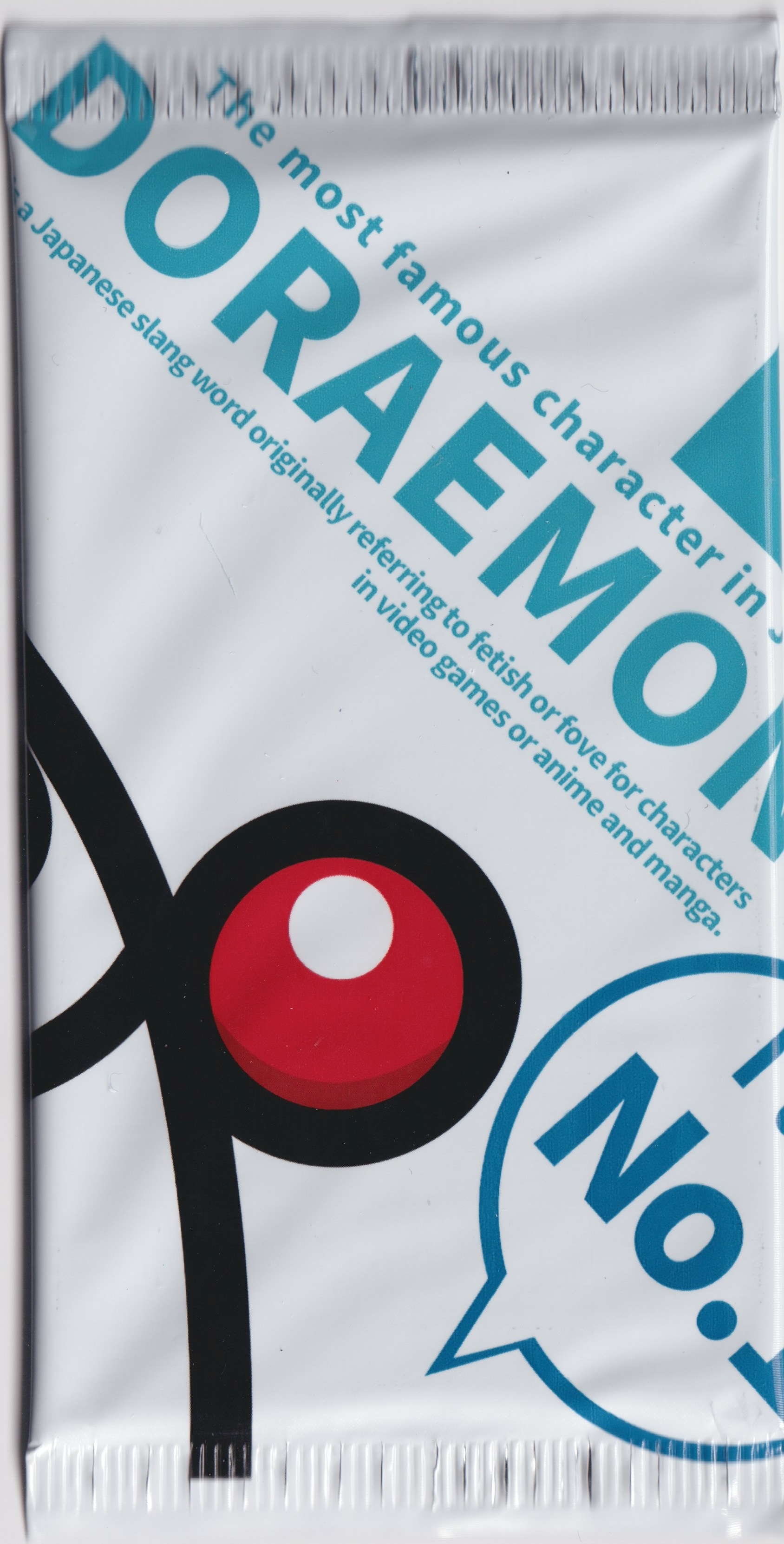 Doraemon: Summer with Doraemon: Pack - Trading Card Archives