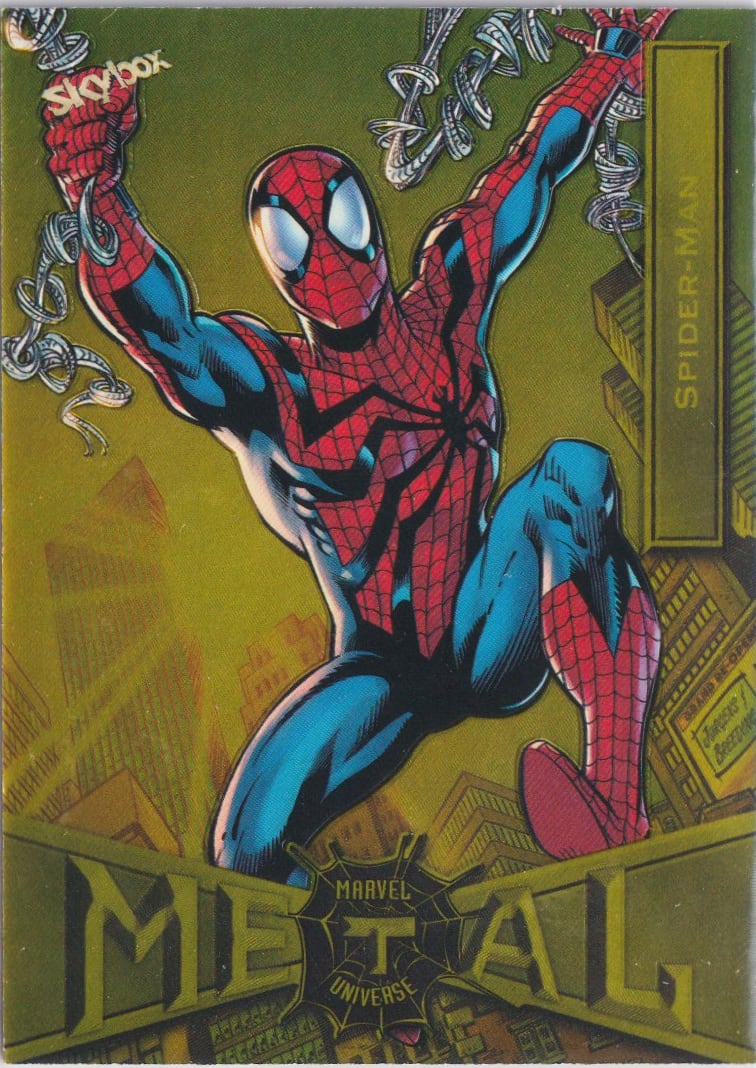 Marvel Hero Battle 5: Worth Collecting on their Own? - Trading Card ...