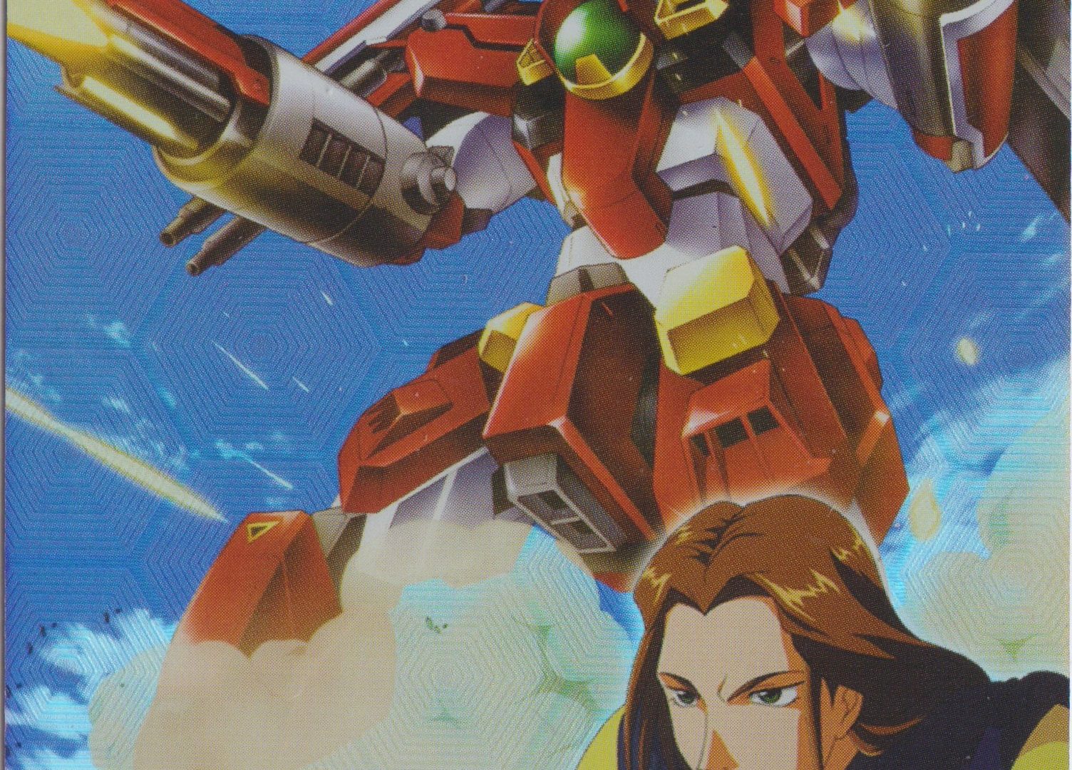 GT-9600-D Gundam Leopard Destroy: GD-5M01-106 - Trading Card Archives