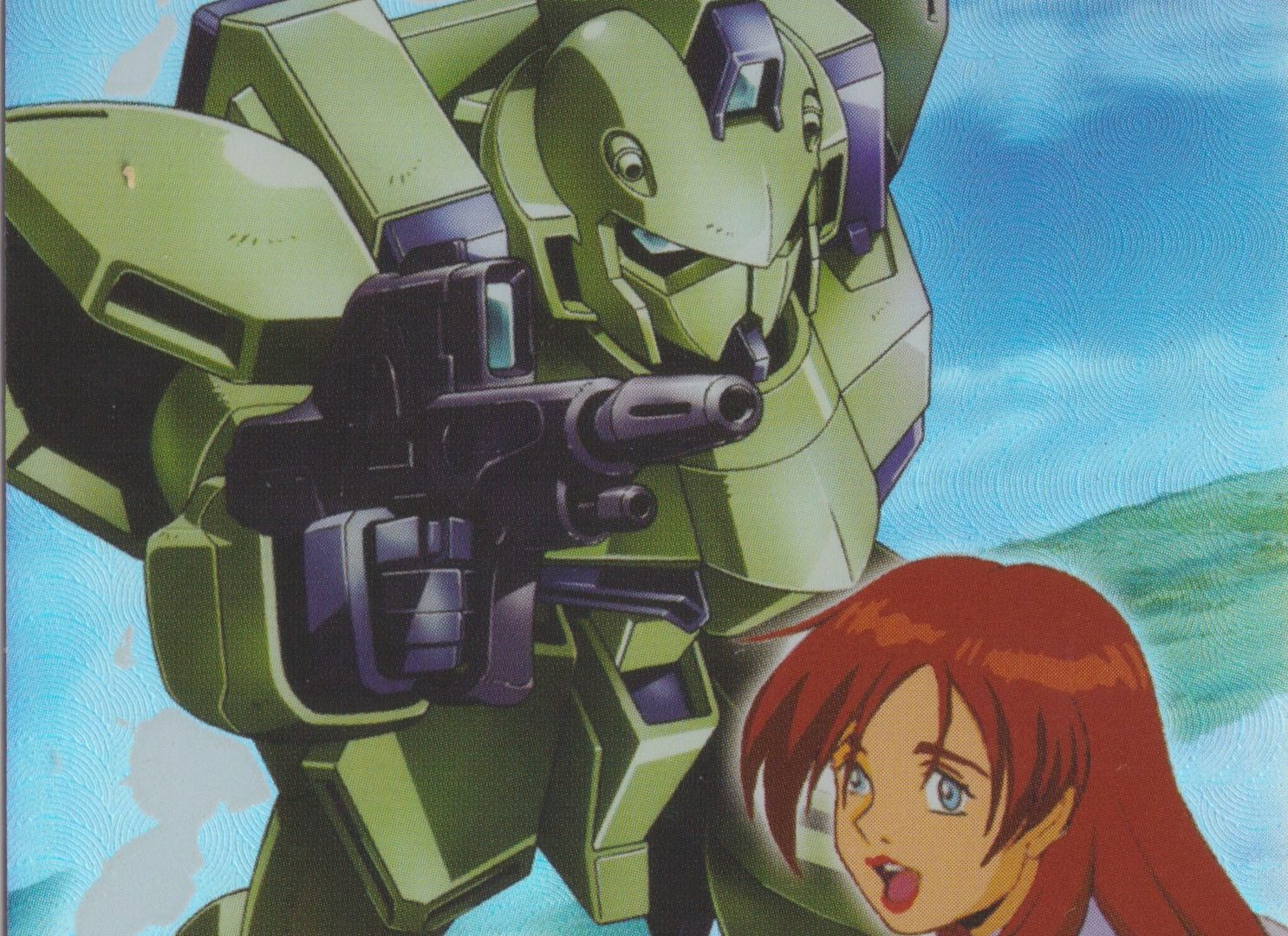 LM111E02 Gun-EZ: GD-5M01-143 - Trading Card Archives