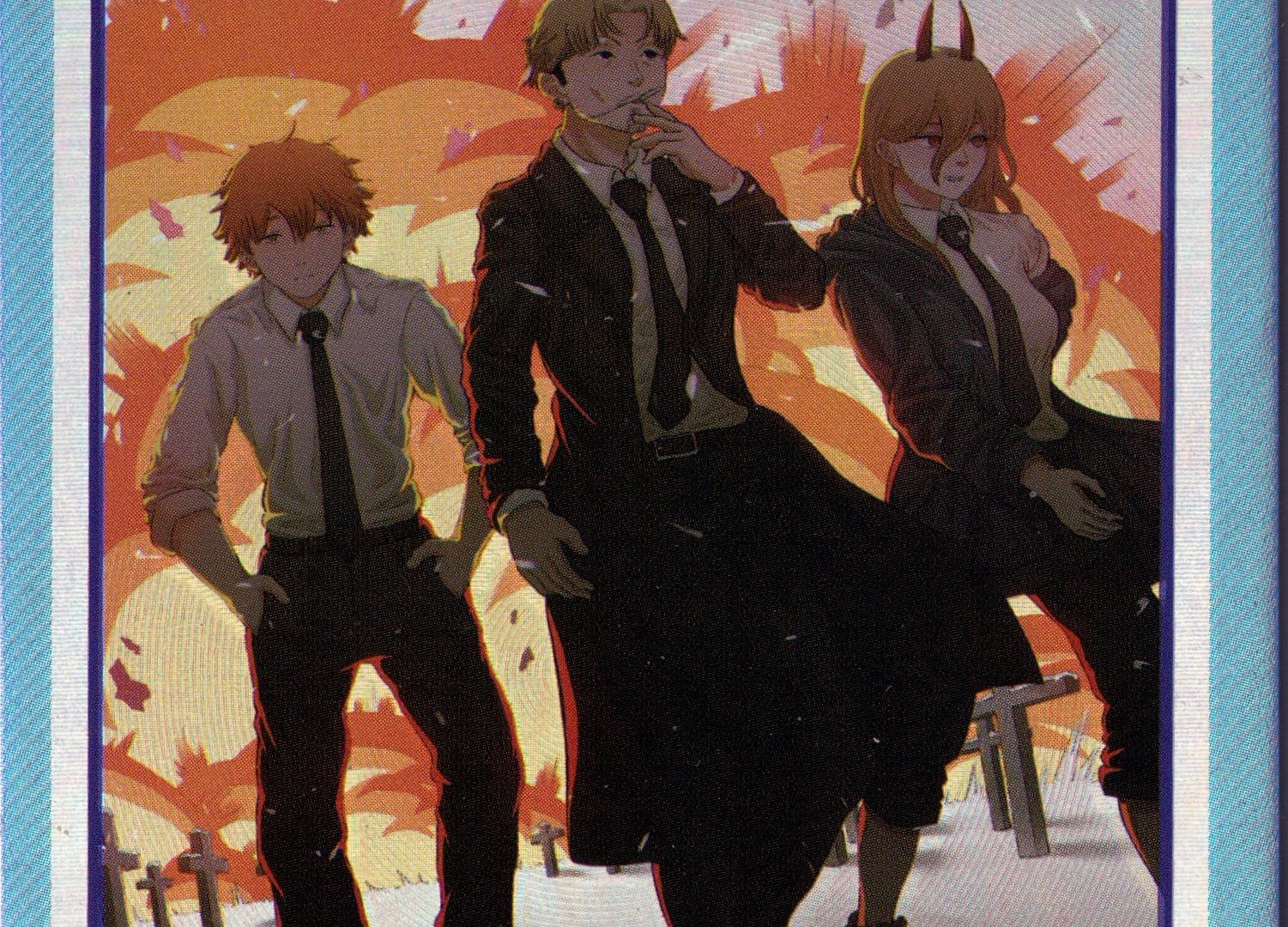 卡星文创 Chainsaw Man, HigashiYama Kobeni: KX-CP-008 - Trading Card Archives