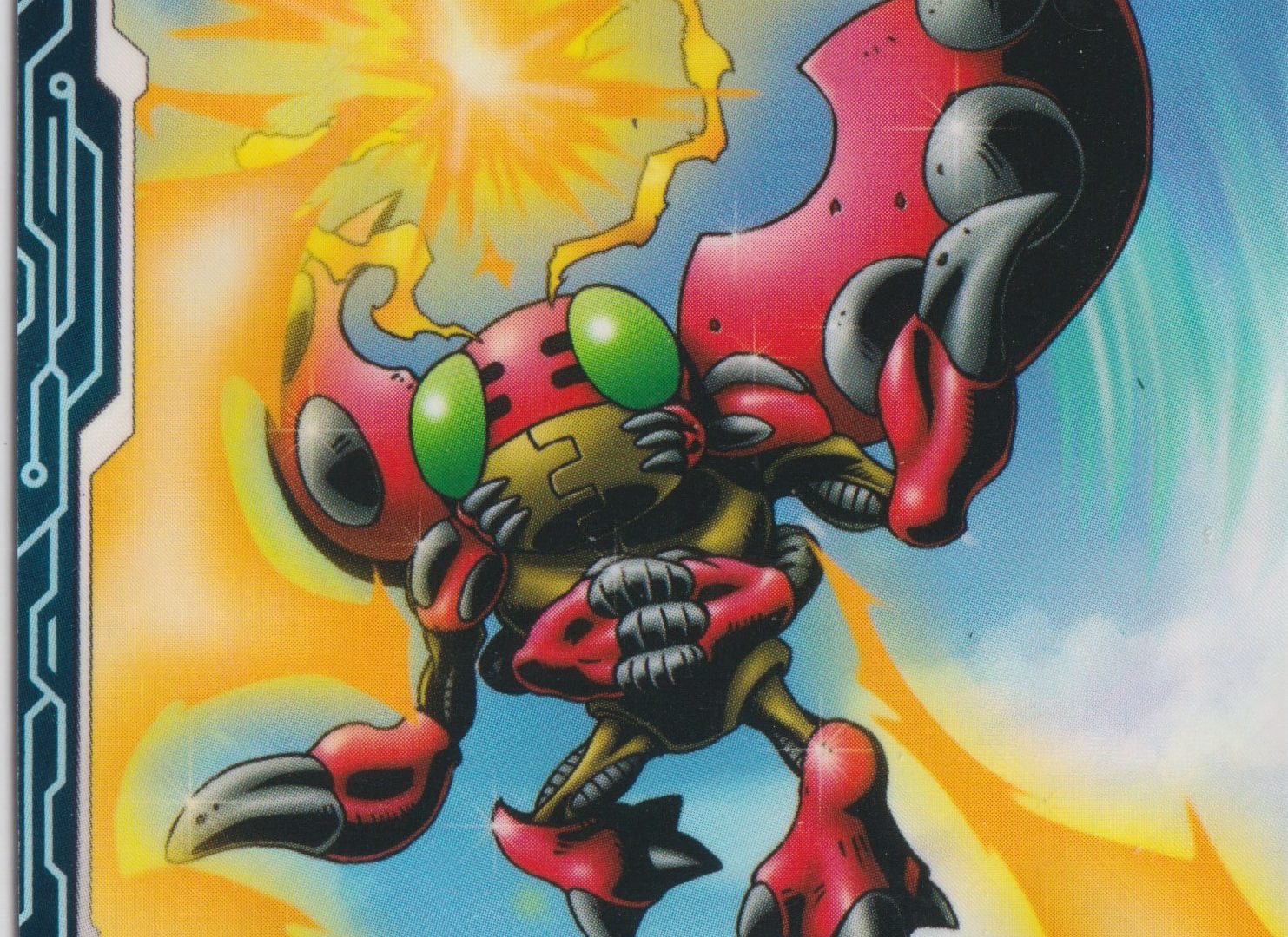 Digimon, Tentomon: DM01-14 - Trading Card Archives