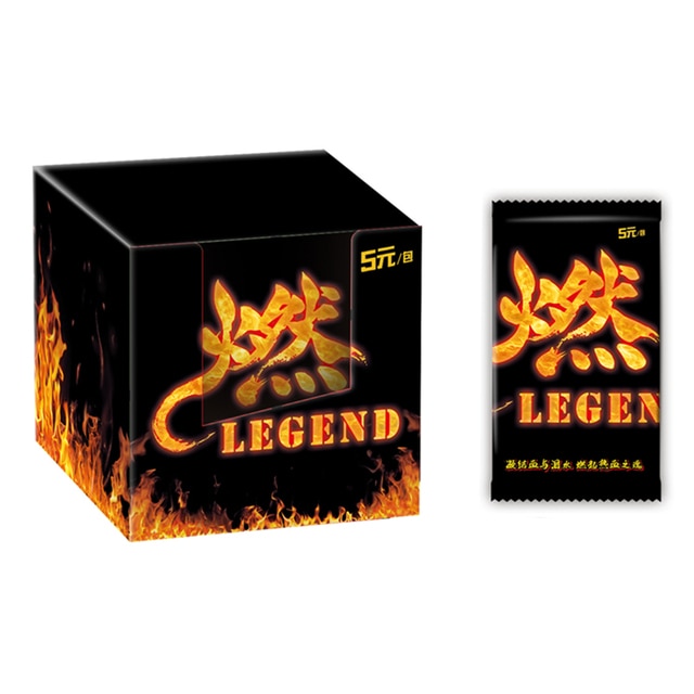 Category: Fire Legend - Trading Card Archives