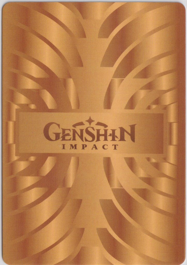 Genshin Impact: GI-USR-009 - Trading Card Archives