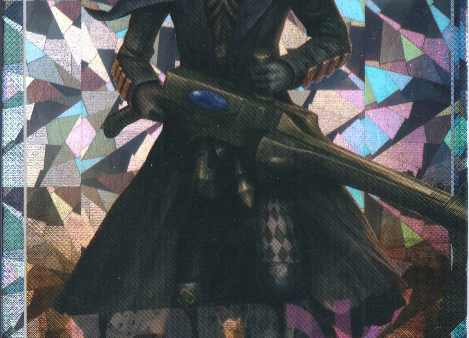 Warhammer 40k Dark Galaxy, Death Jester: WW-200 - Trading Card Archives