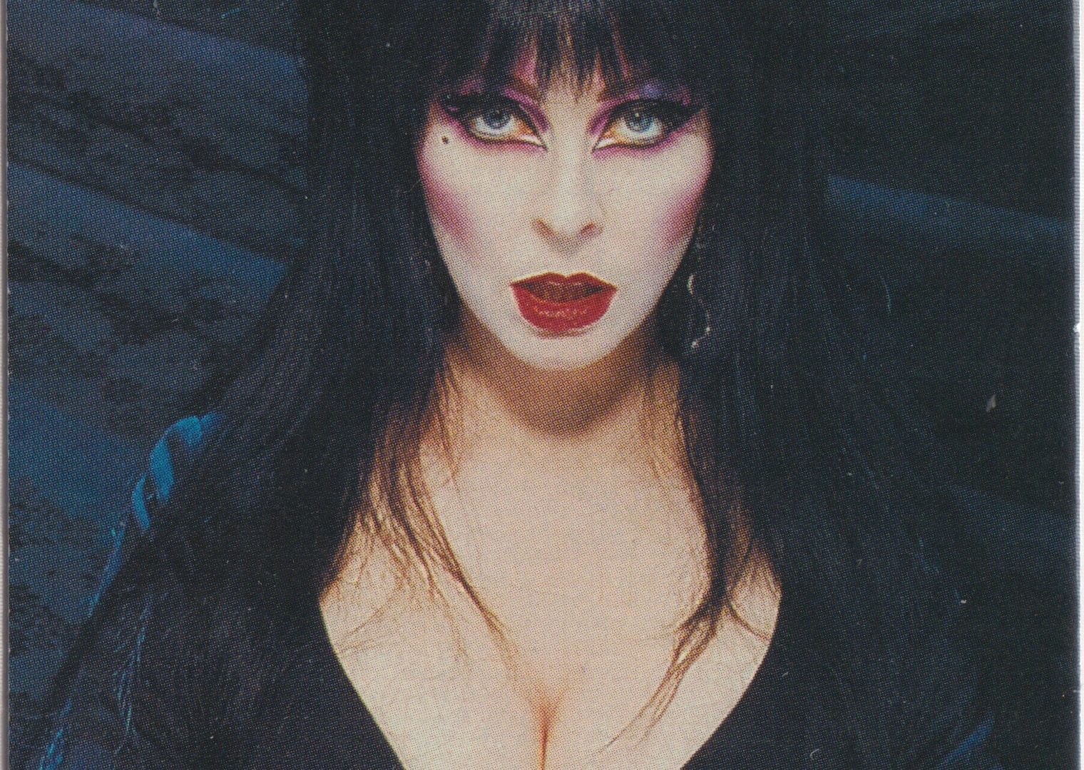 Elvira 3 of 72, Mistress of the Dark, Comic Images - Trading Card Archives