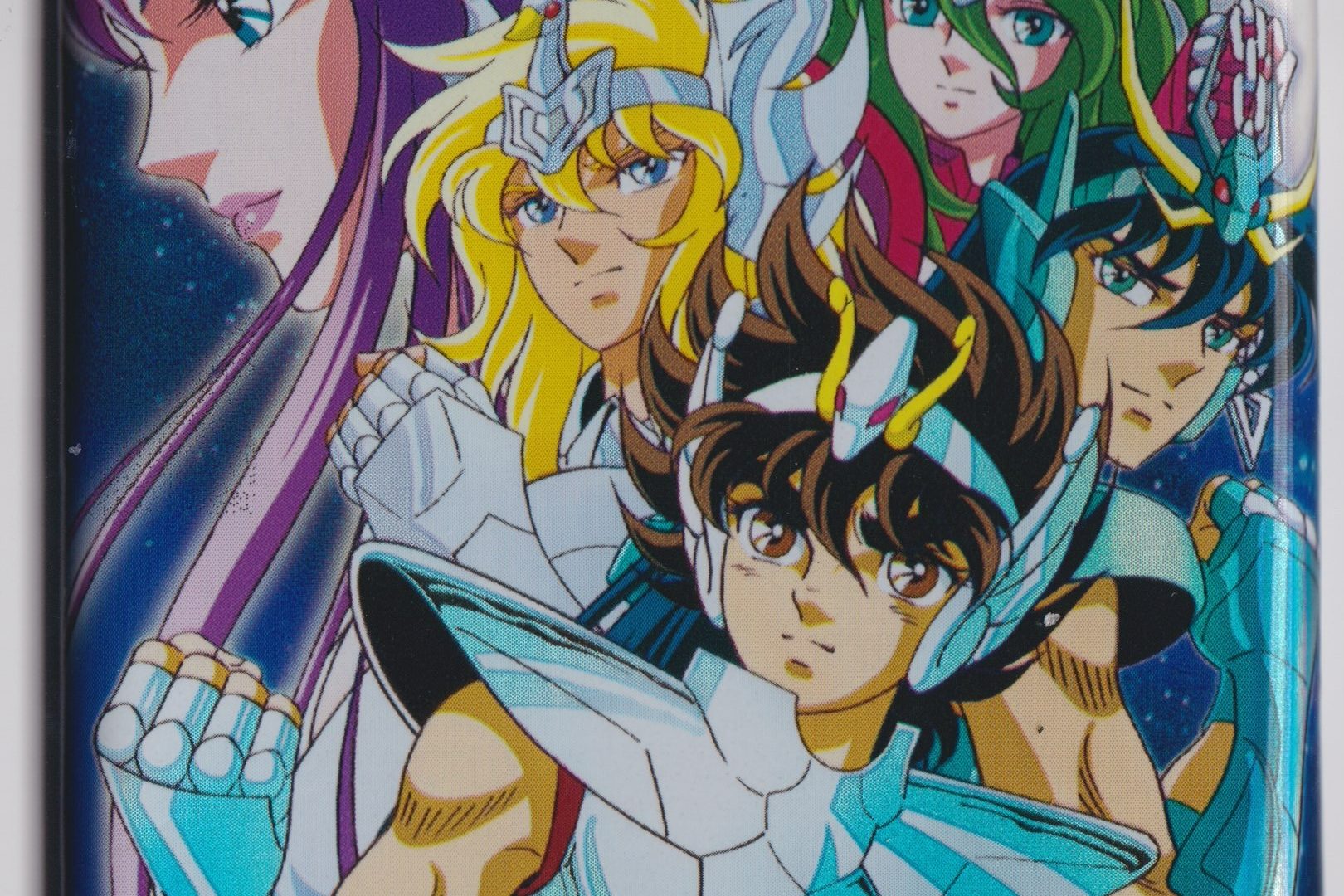 Kayou Saint Seiya: 10-Yuan Pack - Trading Card Archives