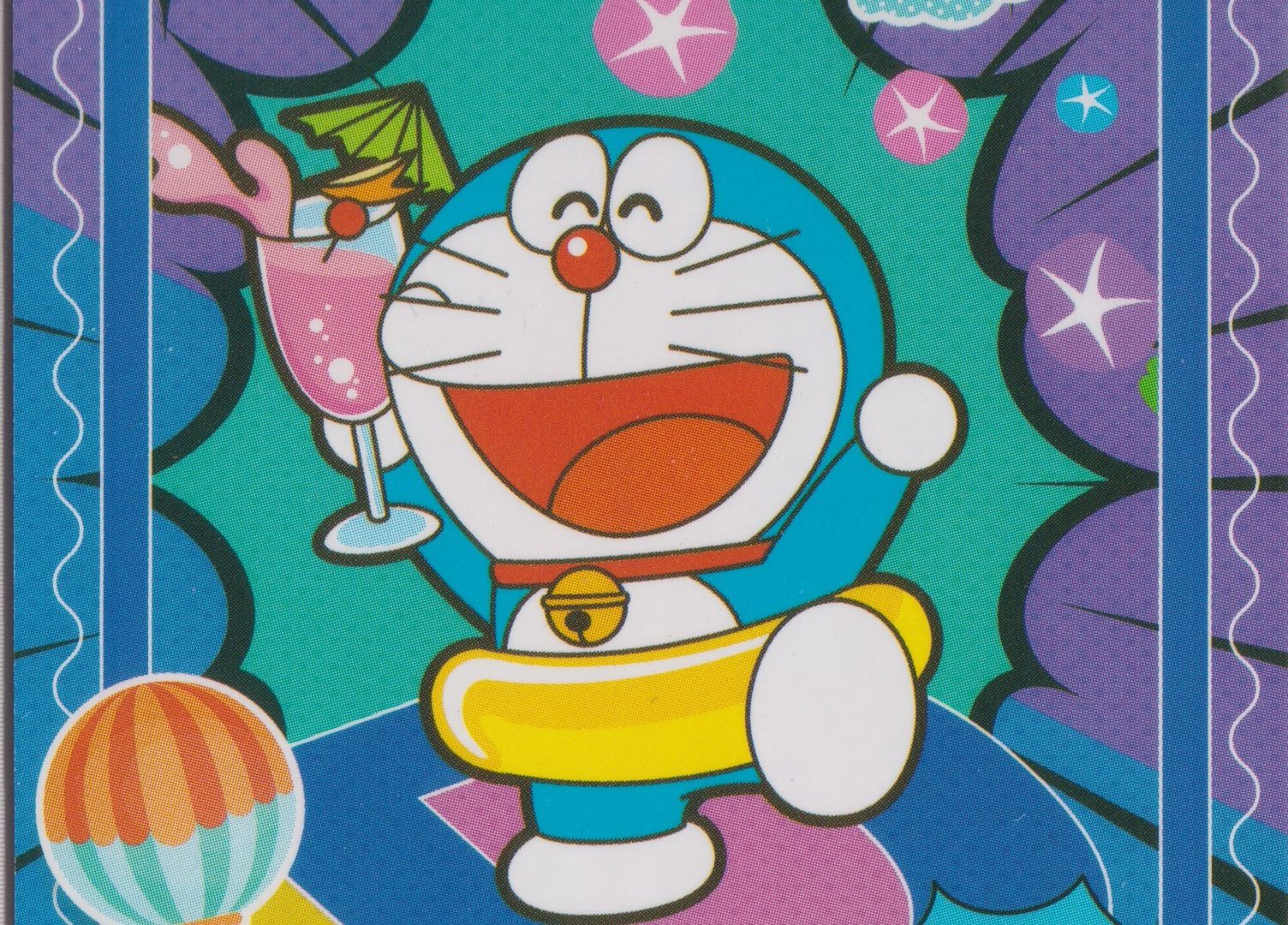 Doraemon: DM-SR-017 - Trading Card Archives