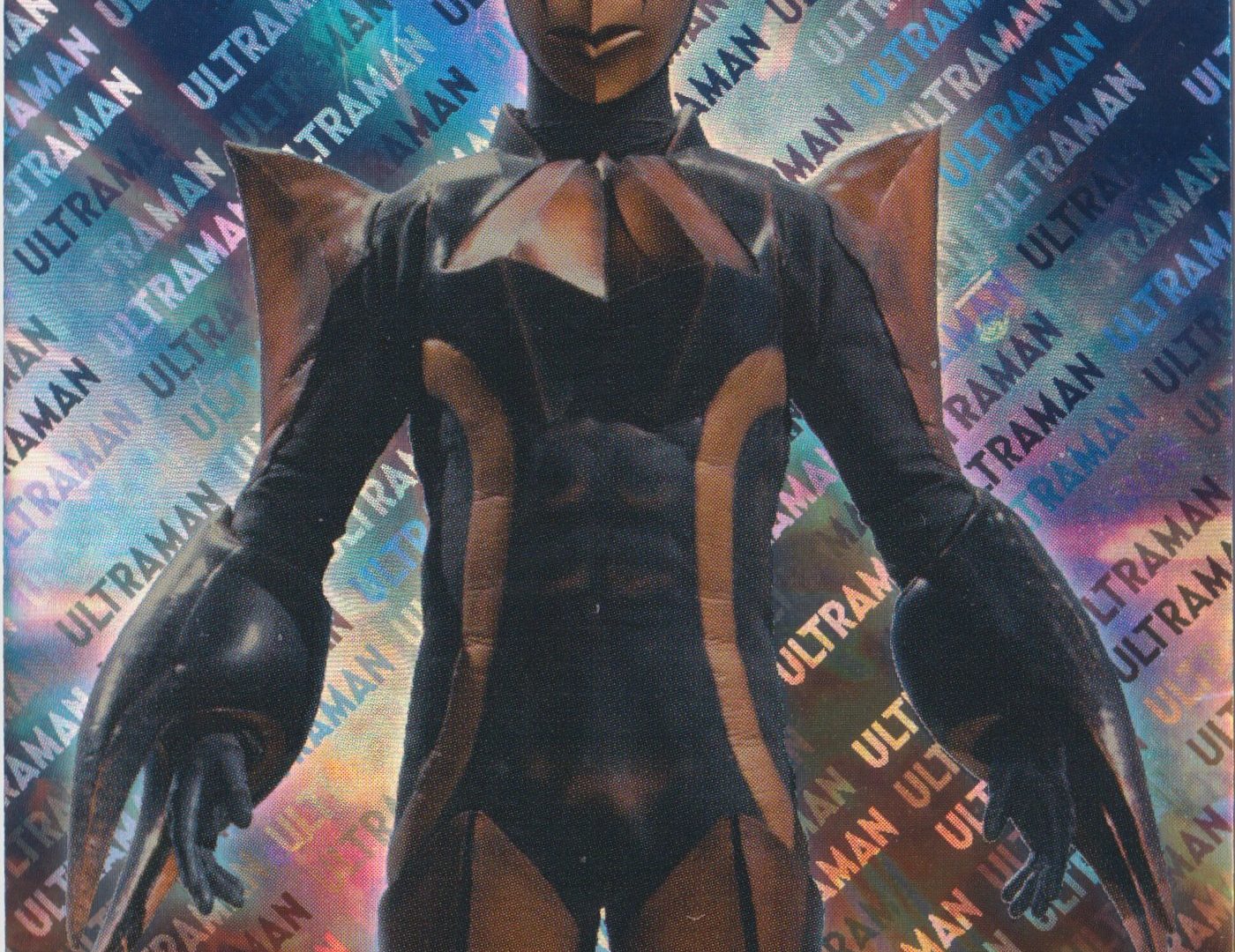Ultraman: SC27-019 - Trading Card Archives