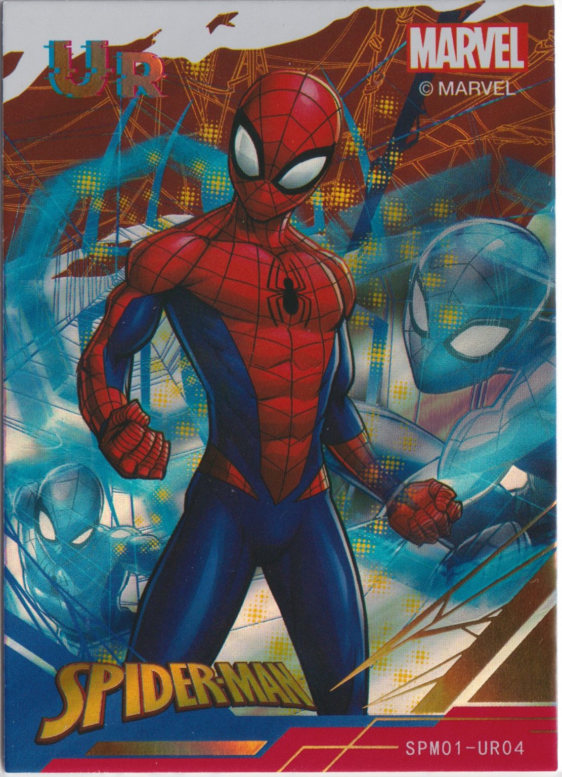 Spiderman 60th Anniversary: A Stunning Set of Cards - Trading Card Archives