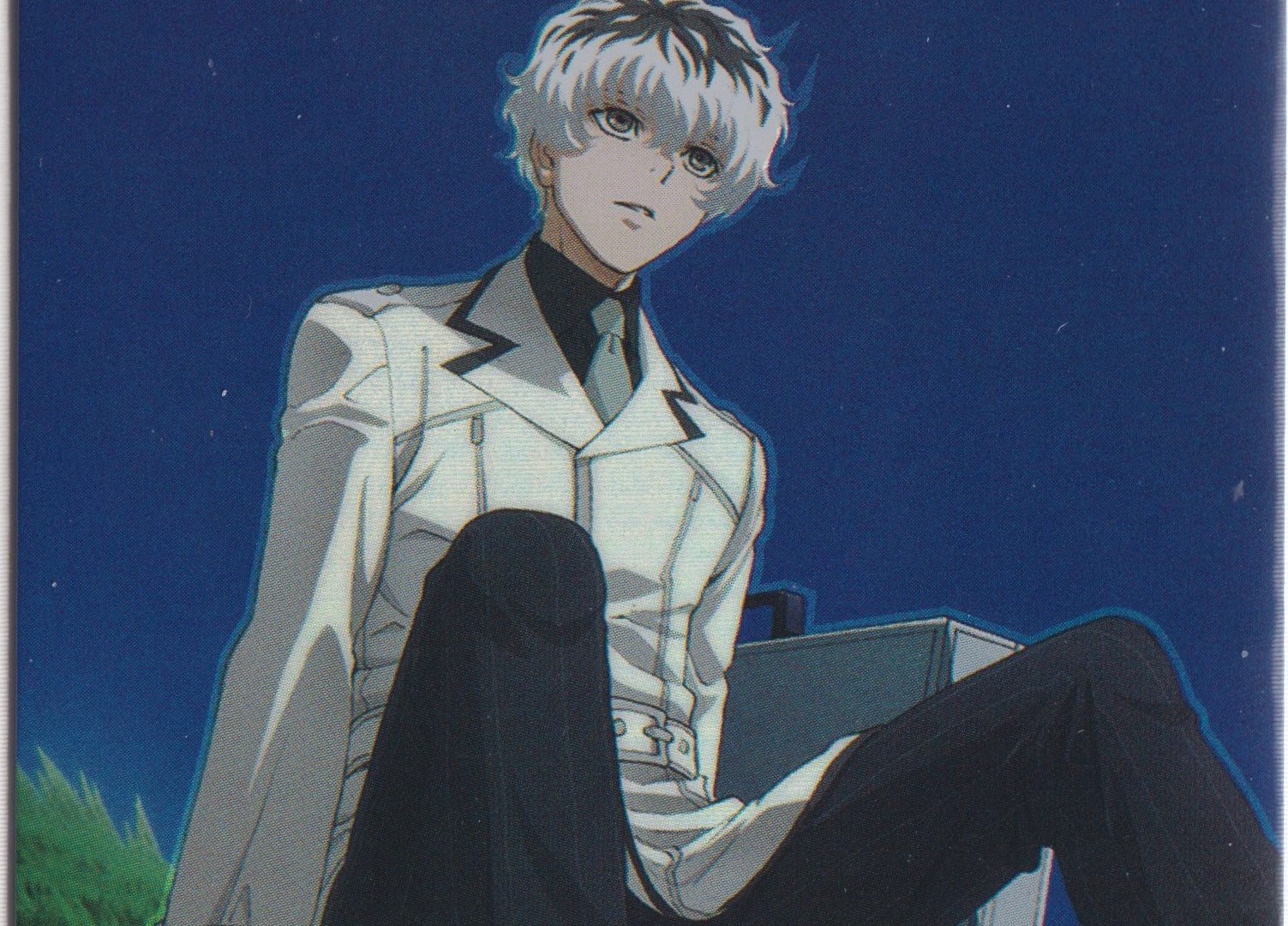 Tokyo Ghoul: TG-SSR-02 - Trading Card Archives
