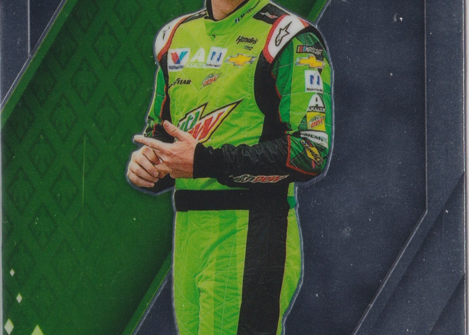 Nascar Chronicles 18: Dale Earnhardt Jr - Trading Card Archives