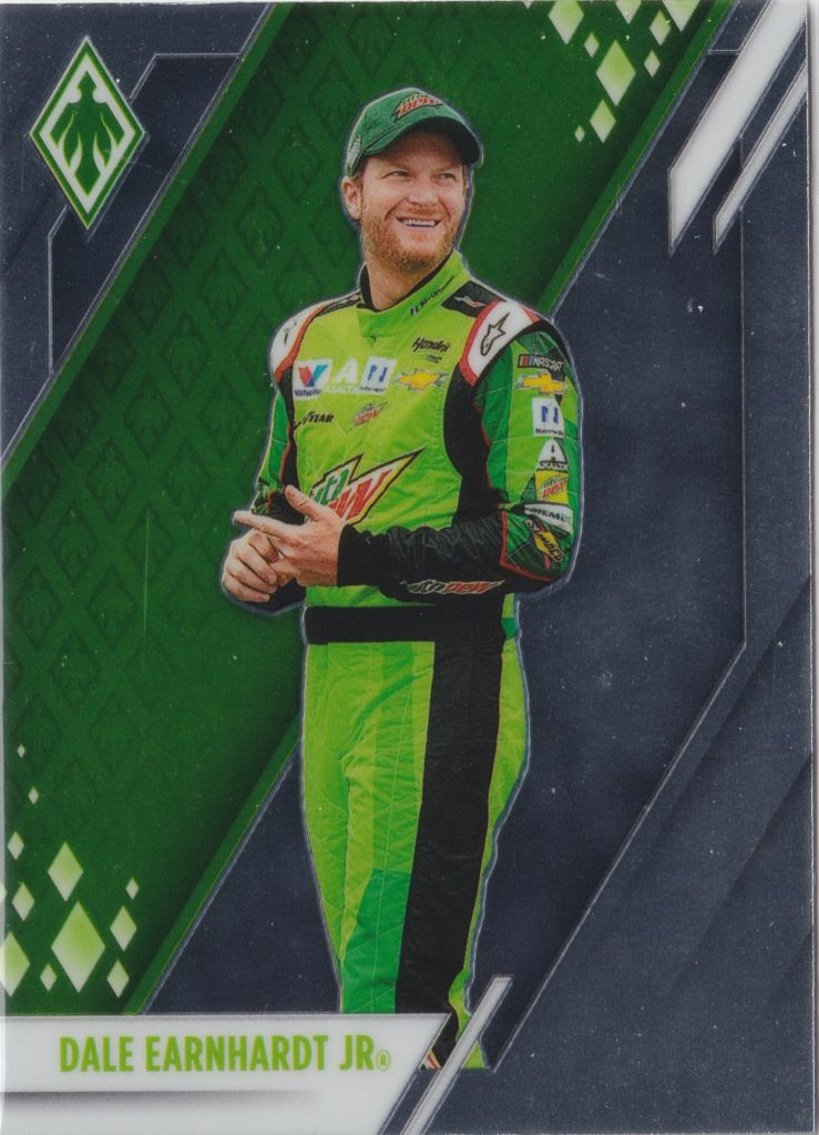 Nascar Chronicles 18: Dale Earnhardt Jr - Trading Card Archives
