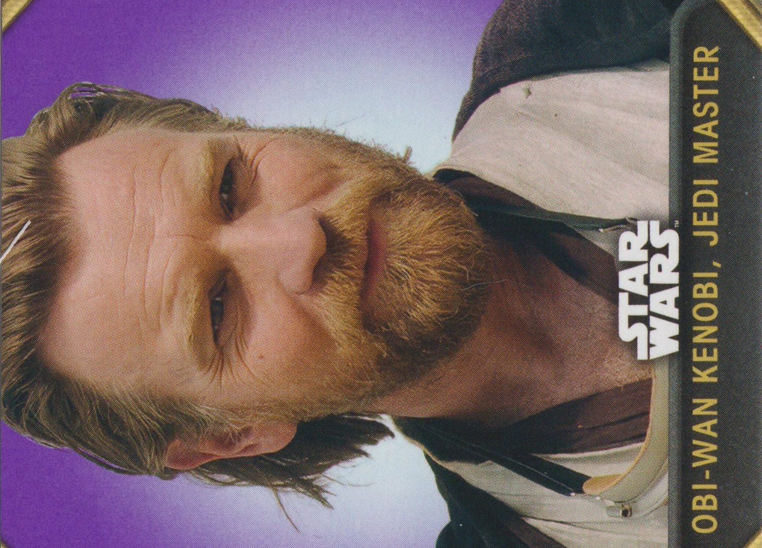 Obi-Wan: OBI-98 - Trading Card Archives