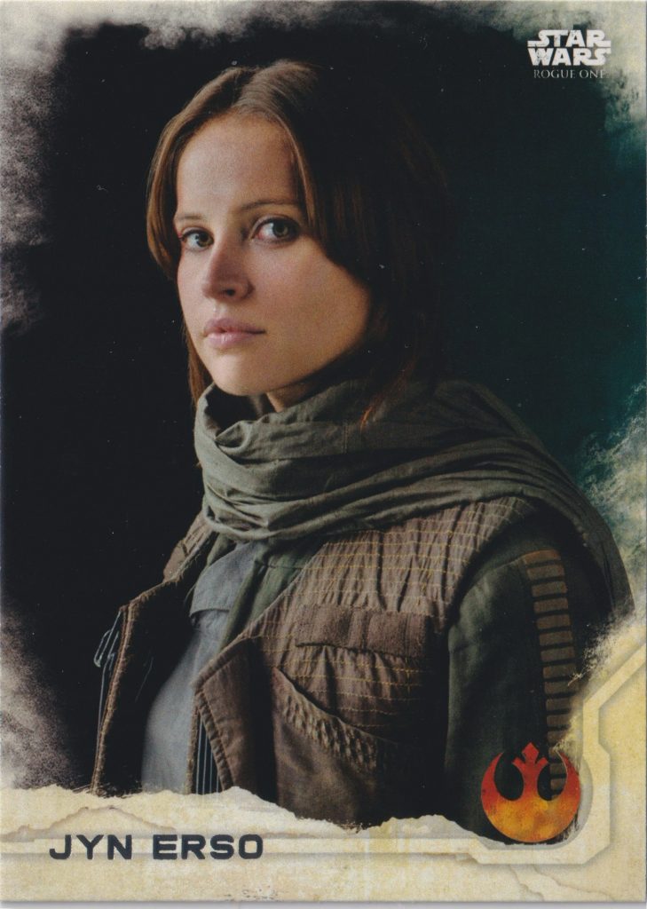 Rogue One - Trading Card Archives