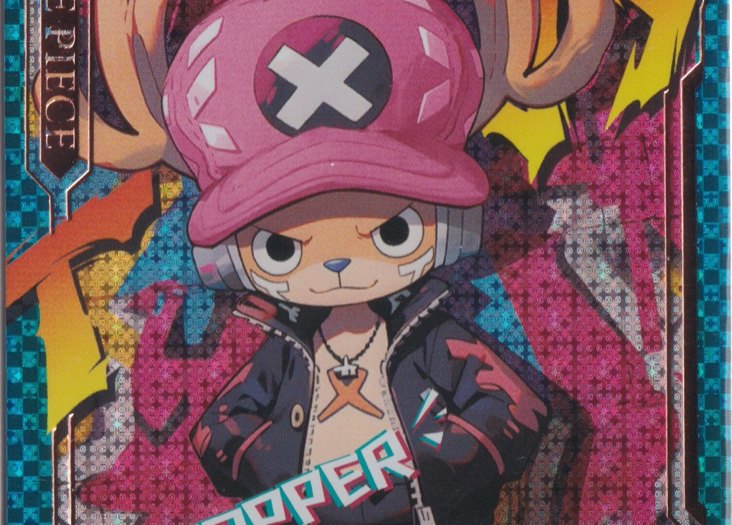 One Piece Endless Treasure: OP-GR-018 - Trading Card Archives