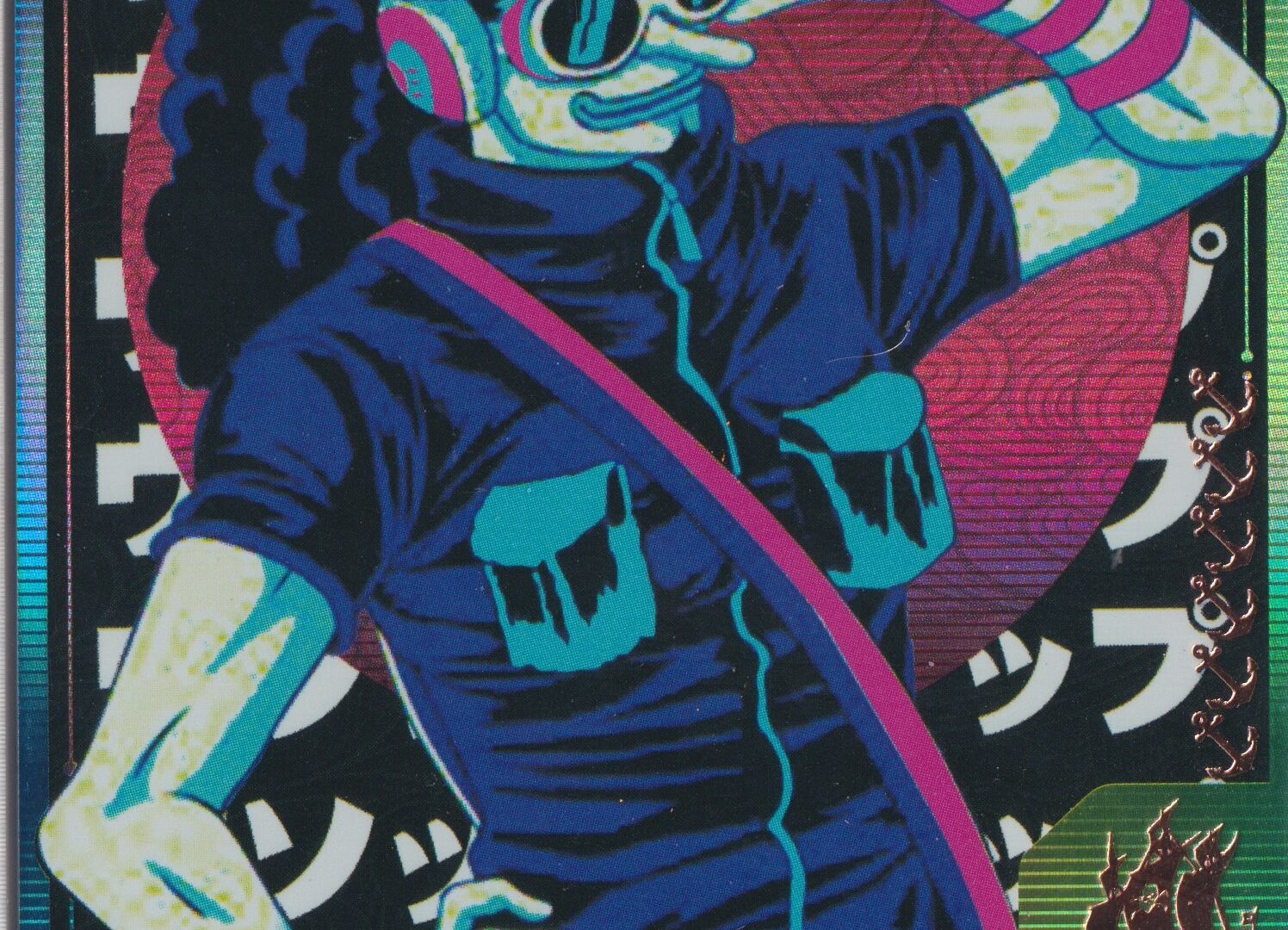 One Piece Endless Treasure: OP-HR-010 - Trading Card Archives