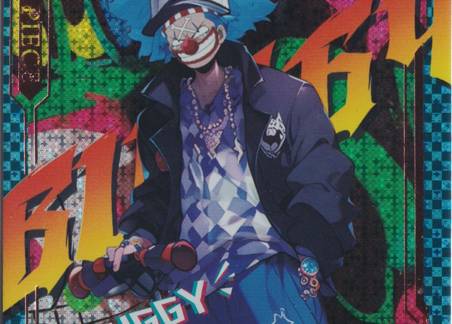 One Piece Endless Treasure: OP-GR-004 - Trading Card Archives