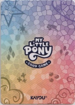 How to Play My Little Pony TCG (Kayou) - Trading Card Archives
